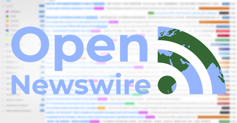 Open Newswire